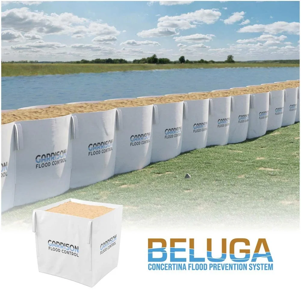 Flood Control For Power Plants & Electrical Stations — Garrison Flood ...