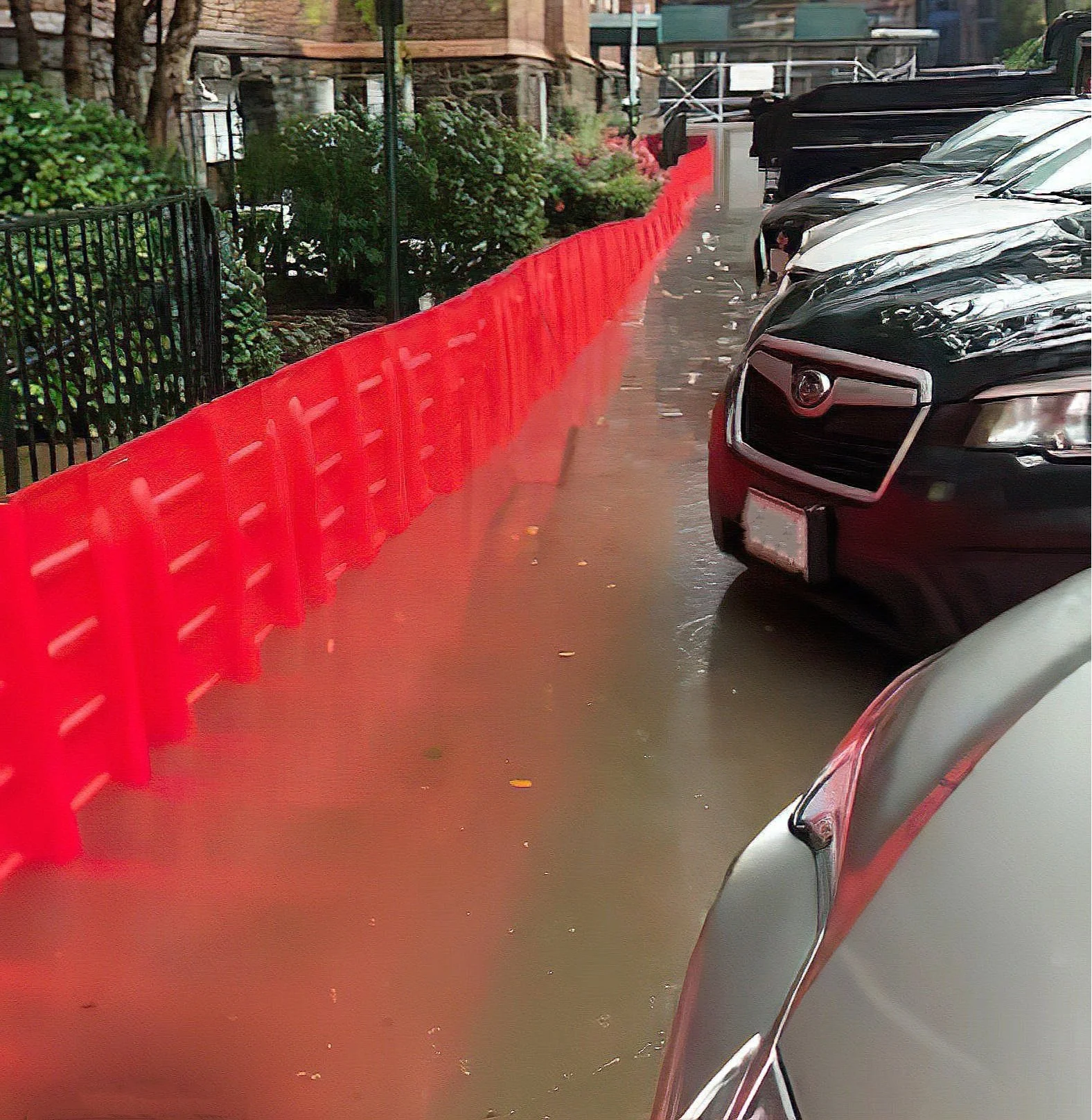 What To Consider When Choosing A Flood Guard — Garrison Flood Control