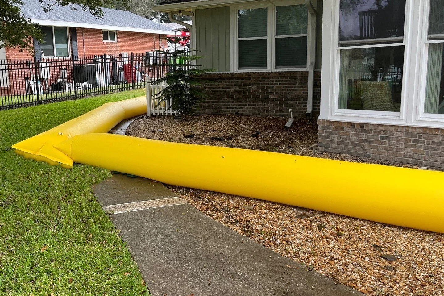 Emergency Response Flood Plan and Preparedness — Garrison Flood Control