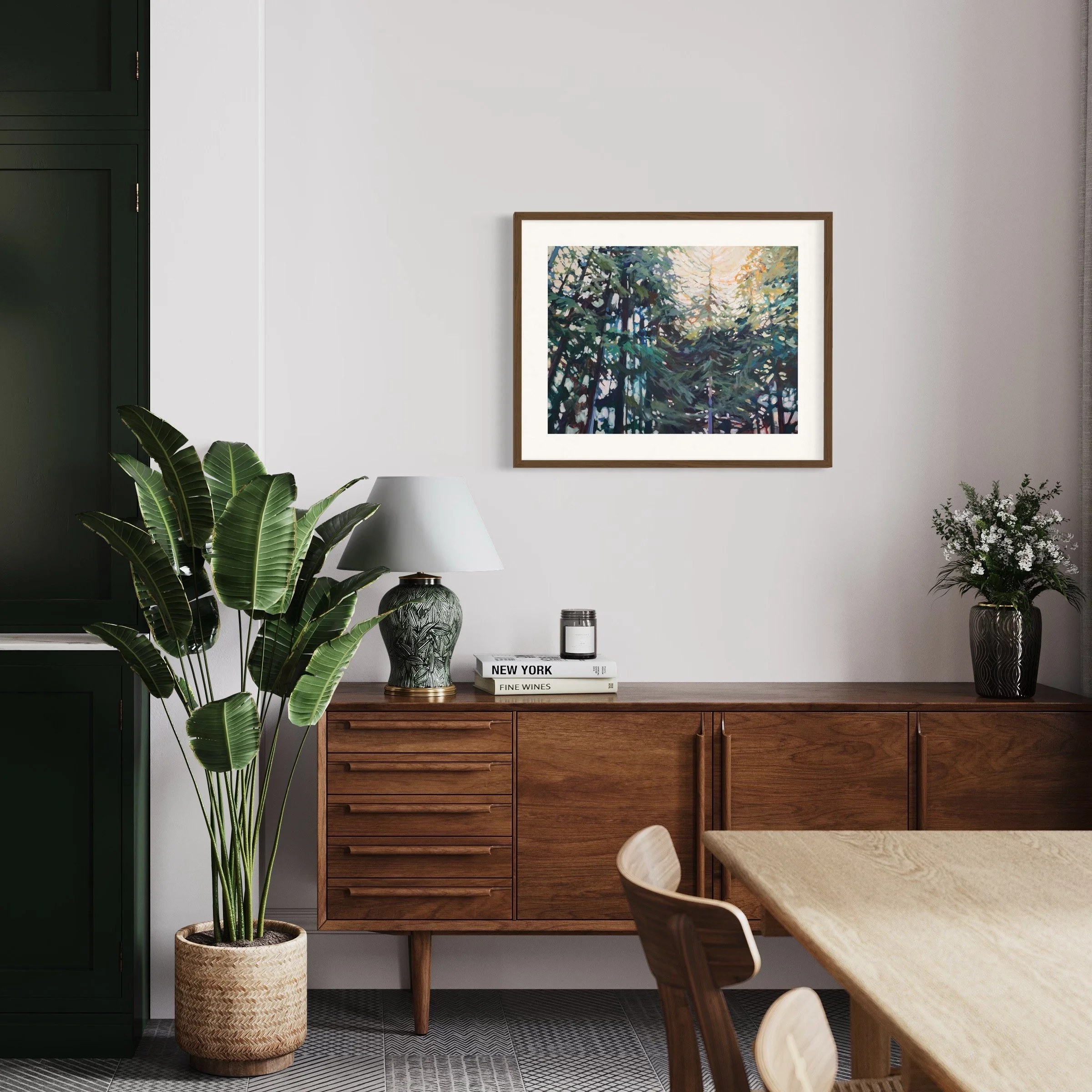 A Guide to Framing Art Prints — Jenna Paulsen Fine Art