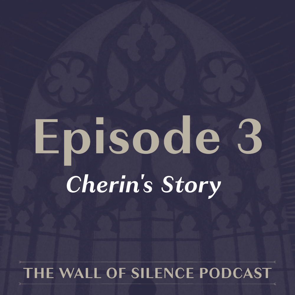 Wall of Silence Podcast — ACNAtoo