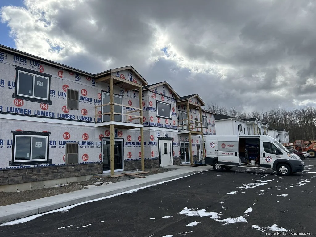 Buffalo Business First: Black Water Acres, Wetzl Development in Alden ...