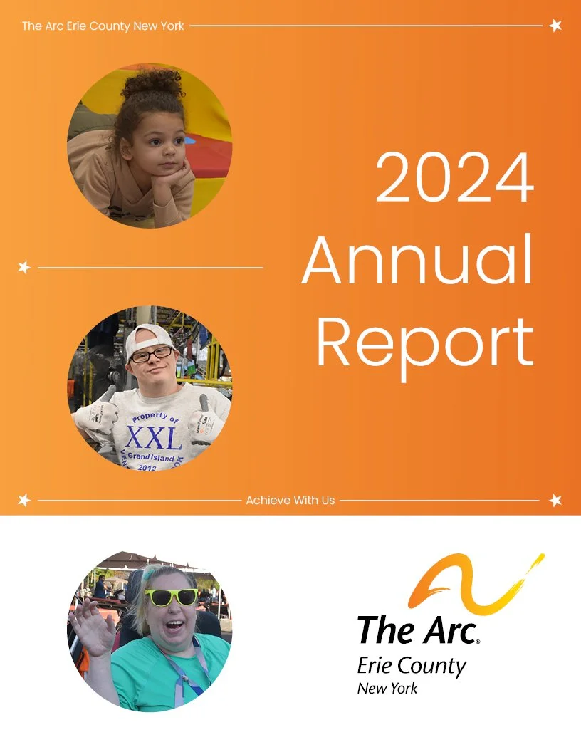 Digital Newsletter — The Arc Erie County New York