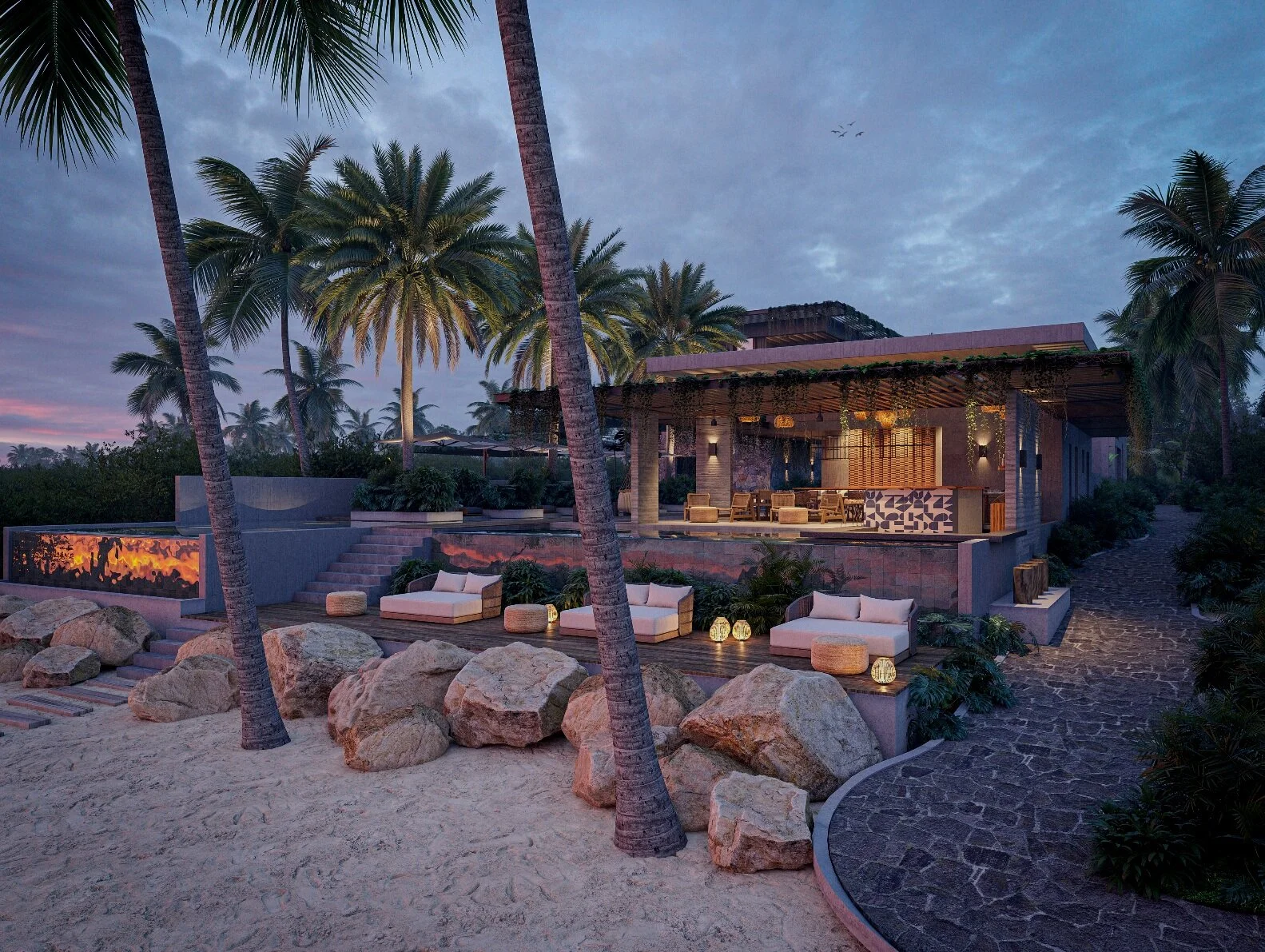 MUSA | A new beachfront destination on the Mexican Pacific