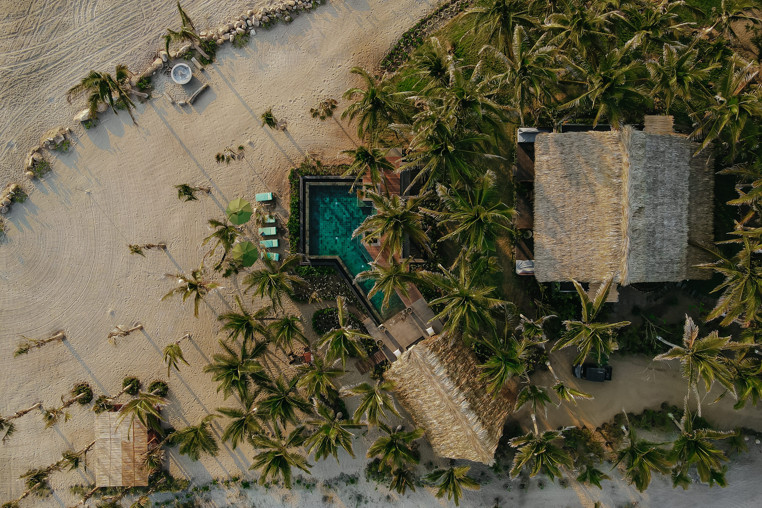 MUSA | A new beachfront destination on the Mexican Pacific