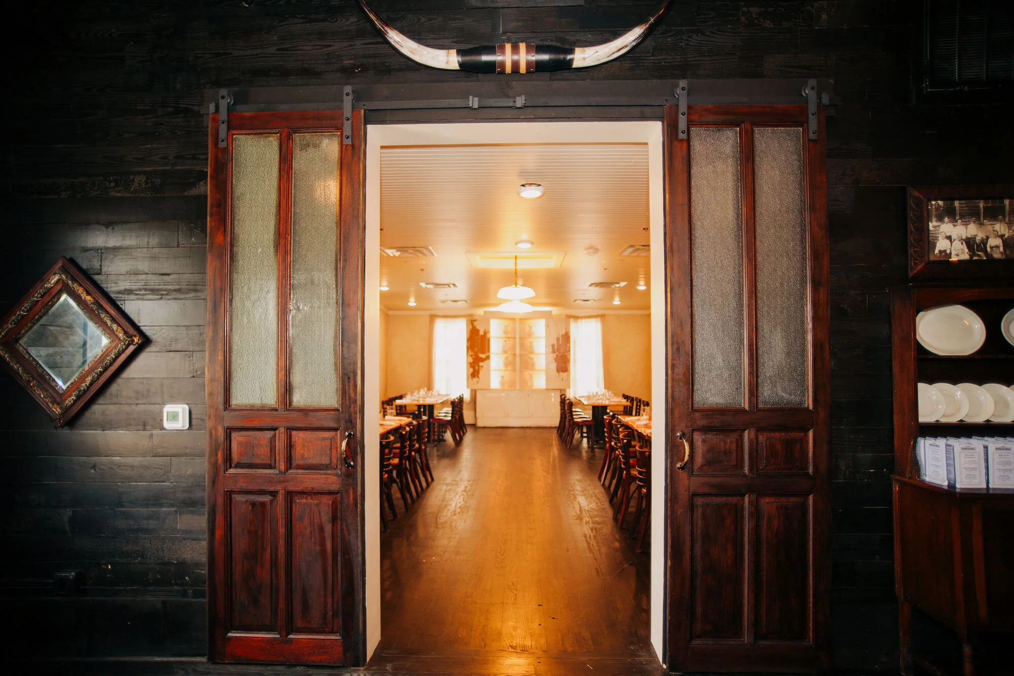 Private Rooms — Wunsche Bros