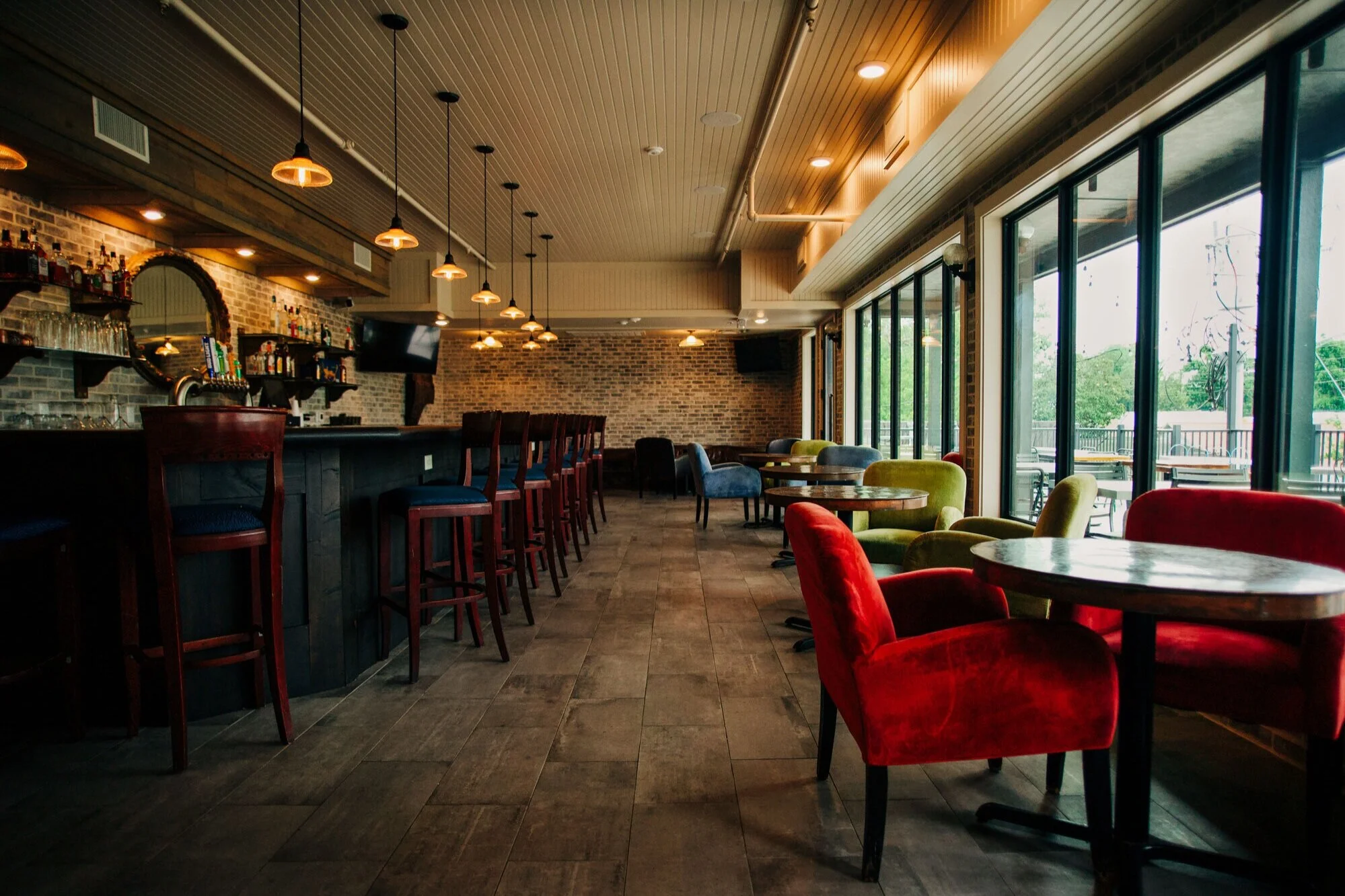 Private Rooms — Wunsche Bros