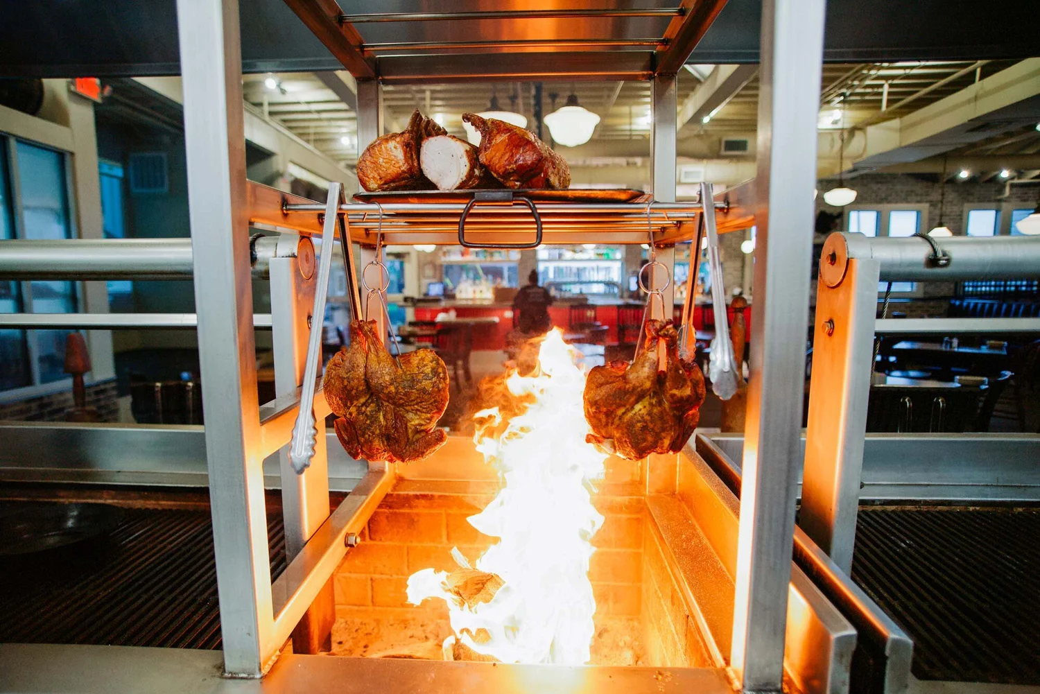 Menu — Wunsche Bros