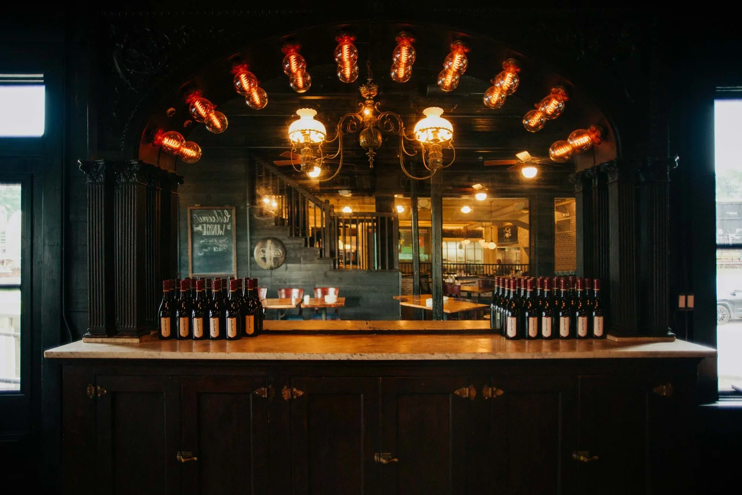 Press — Wunsche Bros