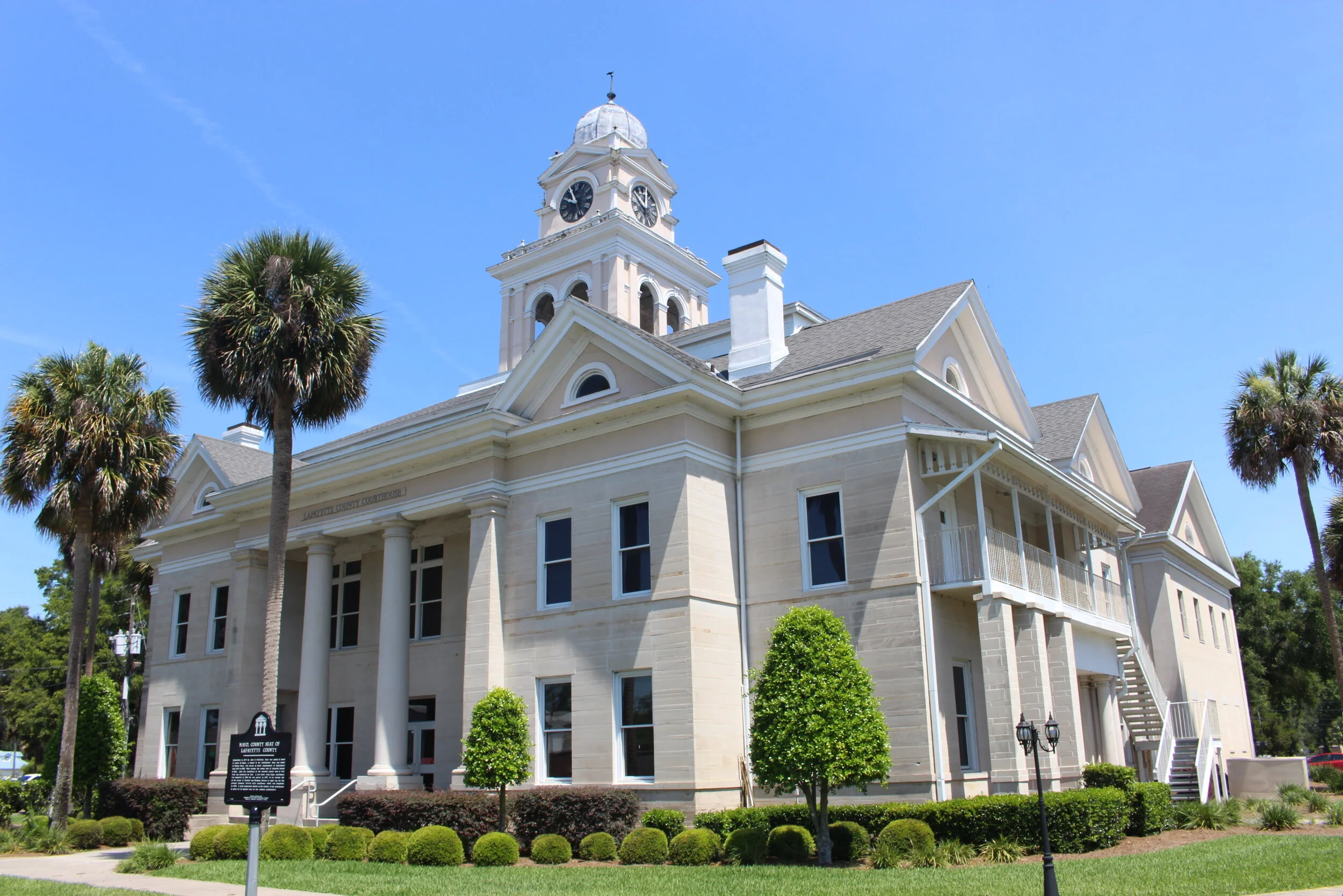 Mayo, FL — Ho-Boe Wanderings