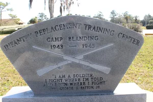 Camp Blanding, FL — Ho-Boe Wanderings