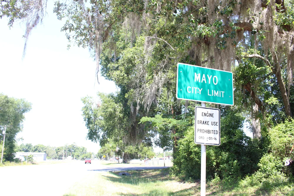 Mayo, FL — Ho-Boe Wanderings