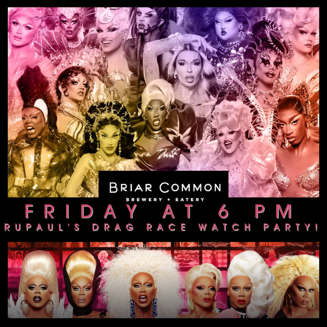 LUNCH + DINNER — Briar Common Brewery + Eatery