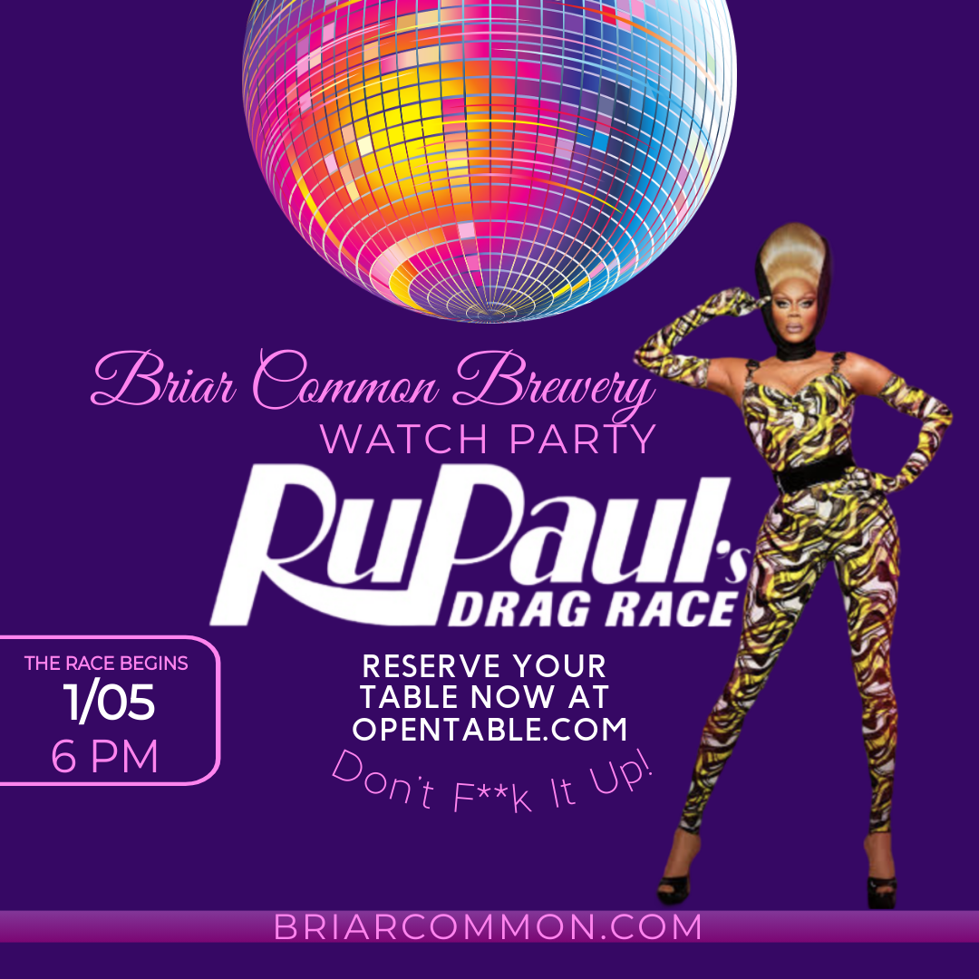 LUNCH + DINNER — Briar Common Brewery + Eatery