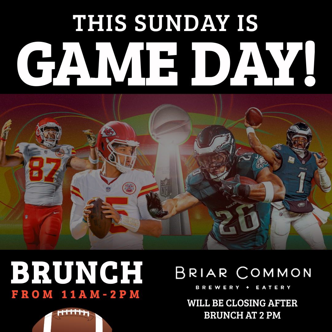 Briar Common Brewery + Eatery