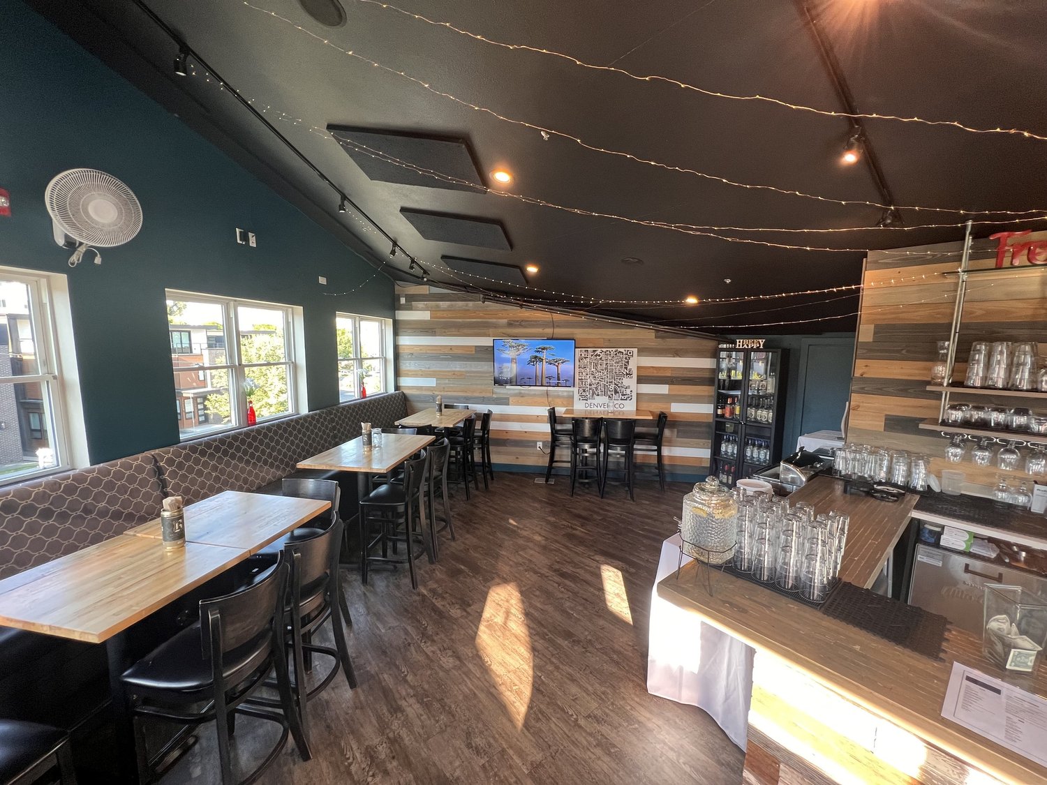 BOOK EVENT — Briar Common Brewery + Eatery