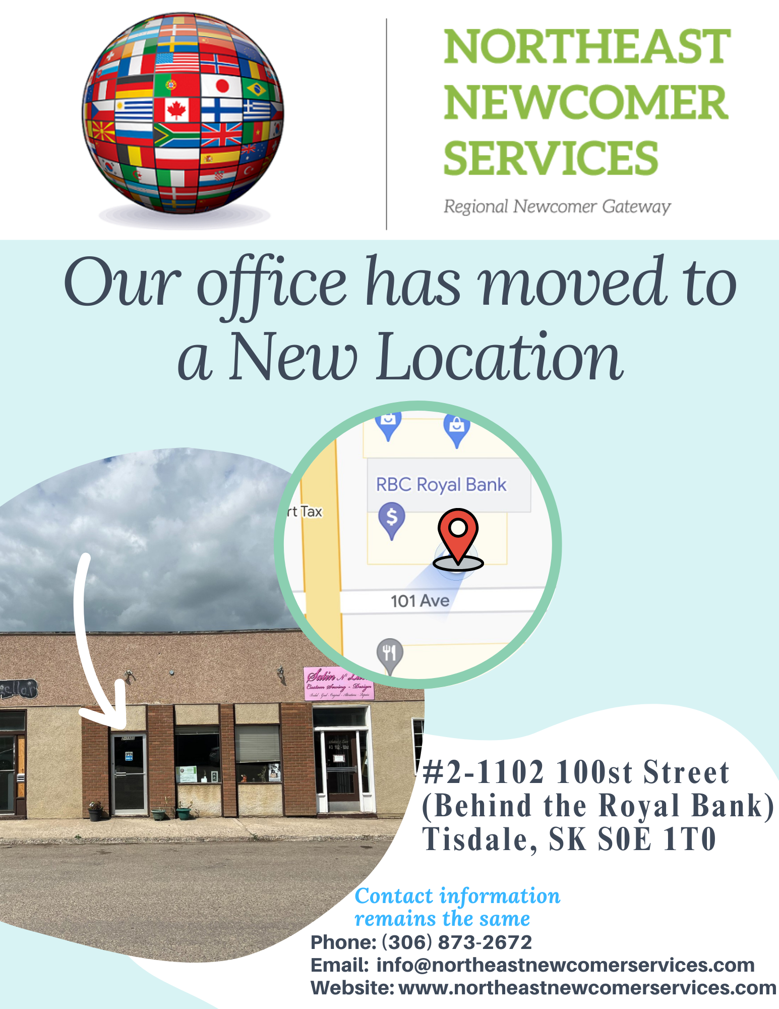 Northeast Newcomer Services