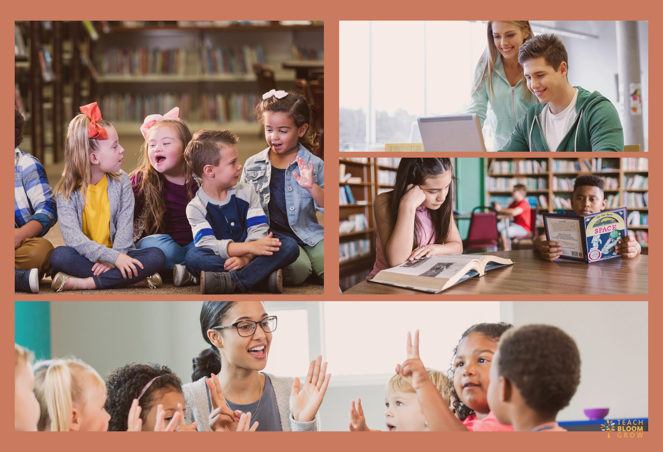 Neurodivergent Characters in Books — Teach Bloom Grow
