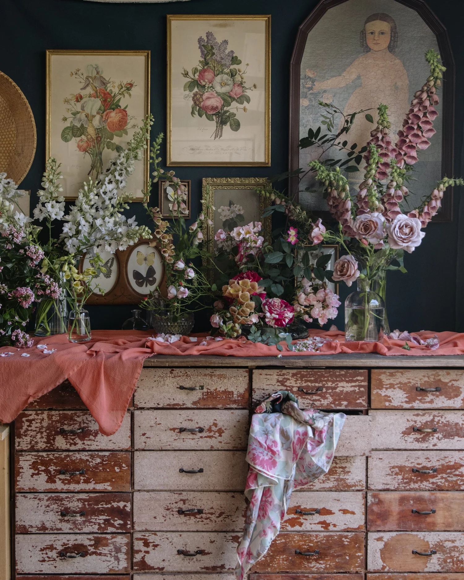 Portland Botanical Photographer