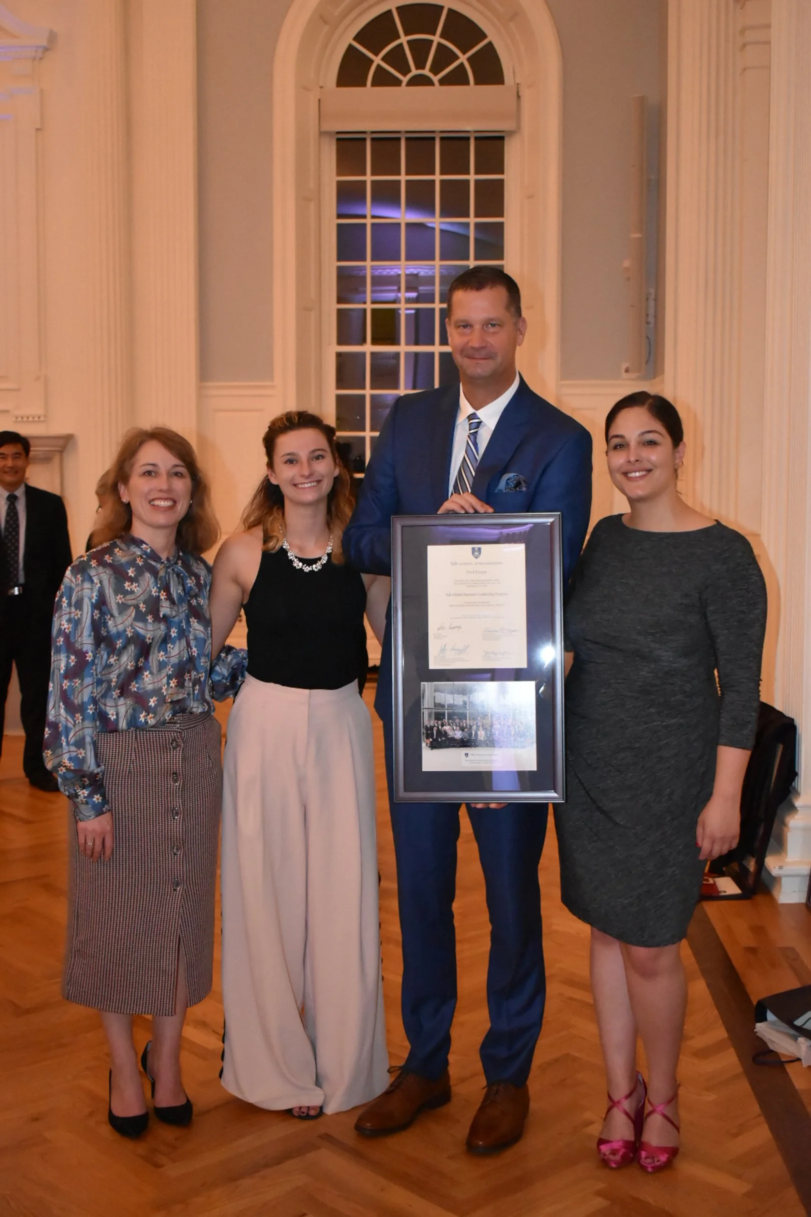 Frederick Knapp — KCM