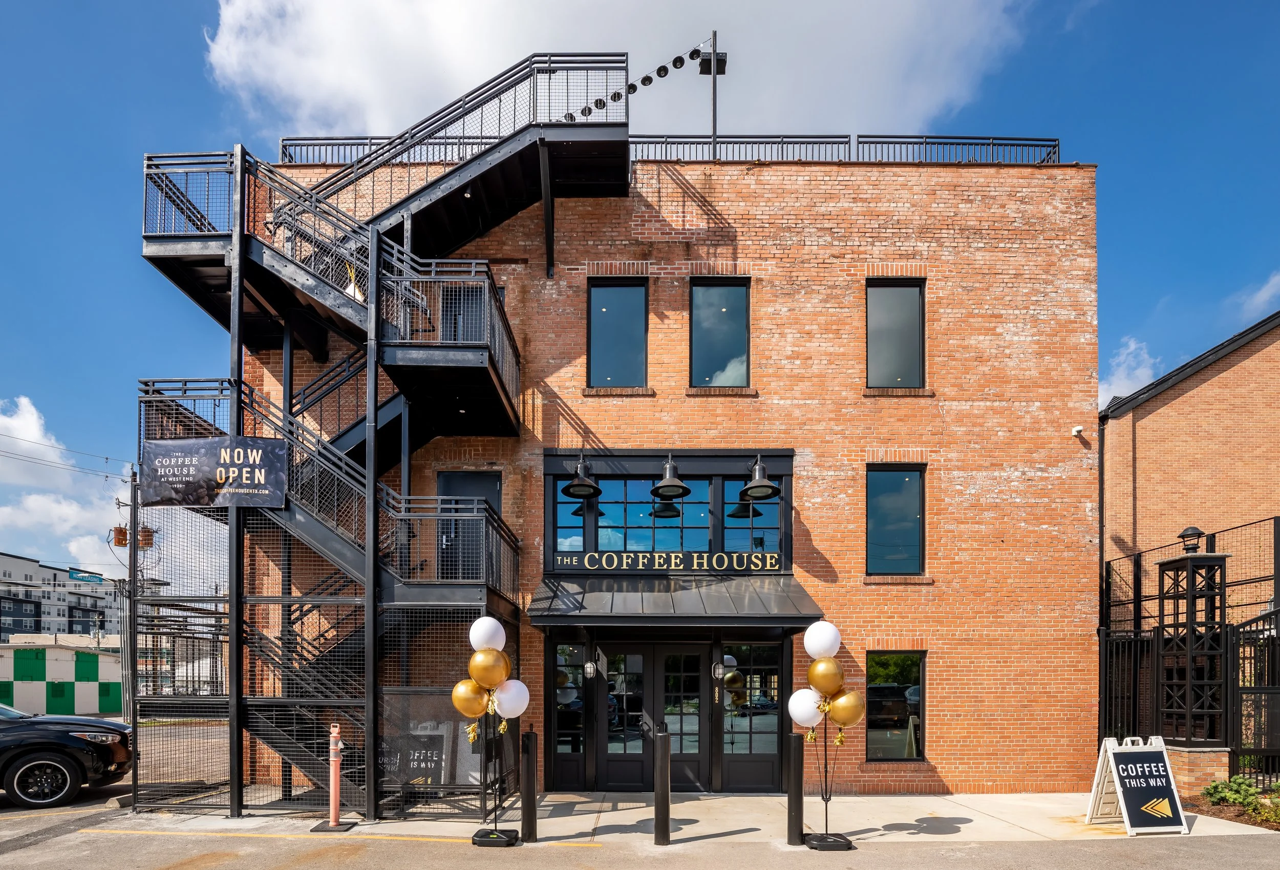 The Coffee House at West End