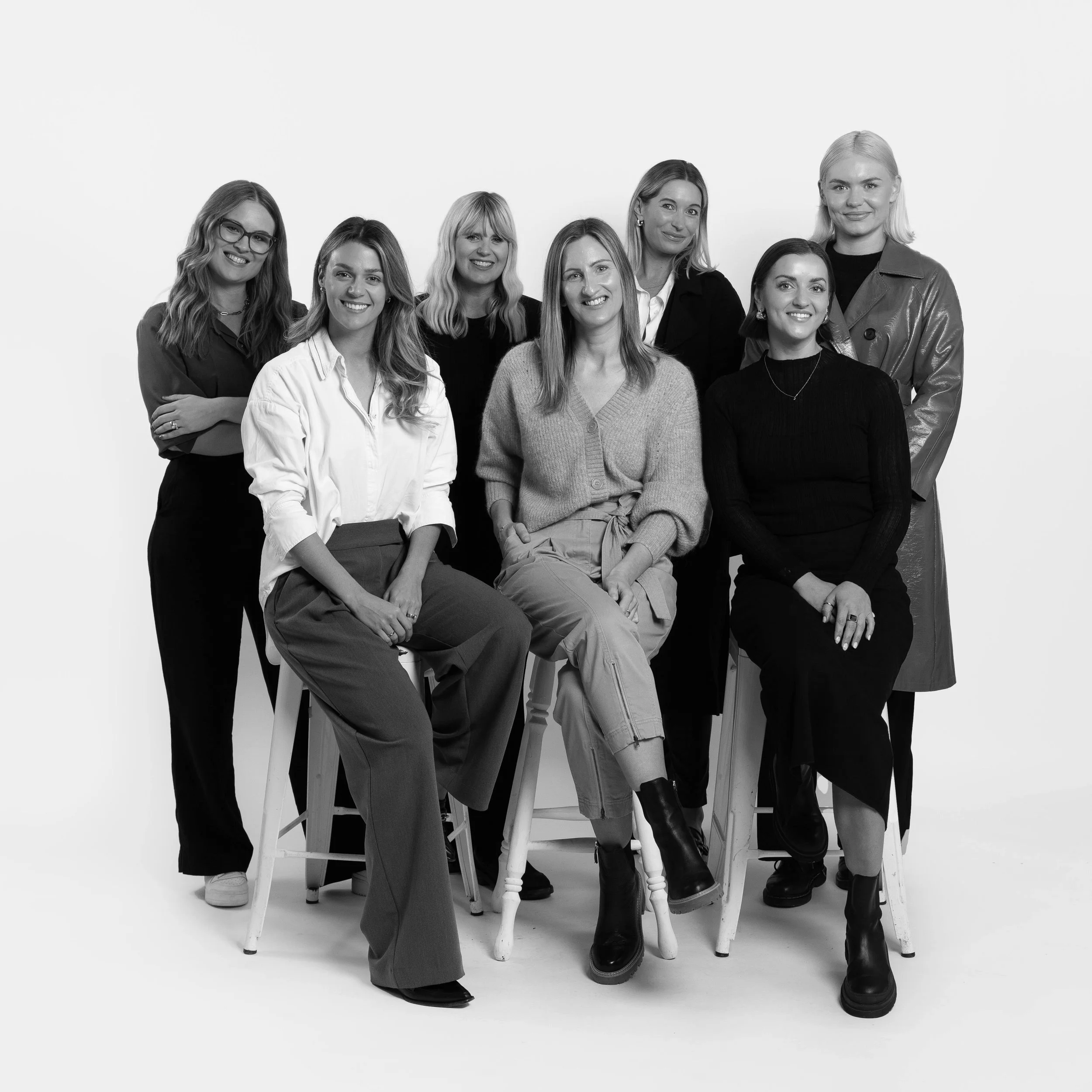 Meet the Frame team — FRAME