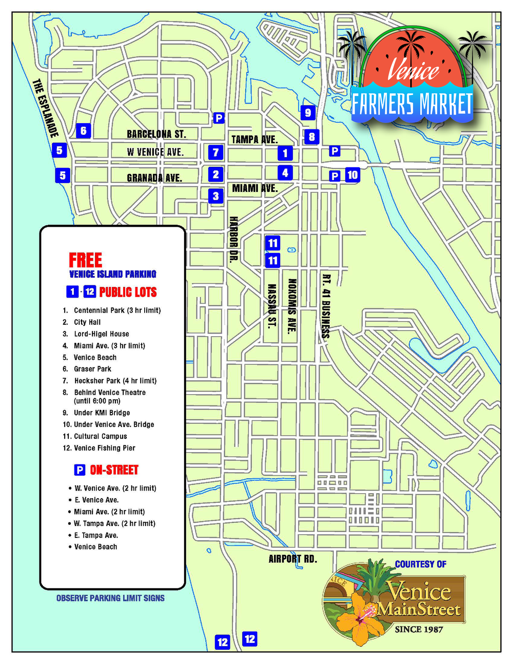 General 2 — Venice Florida Farmers Market