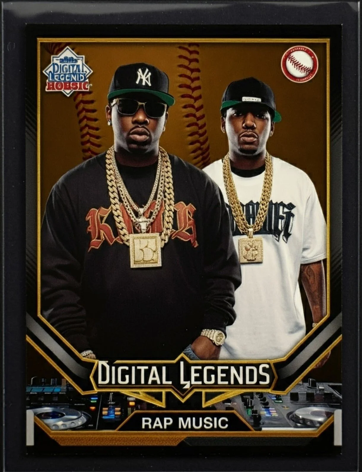 Digital Legends