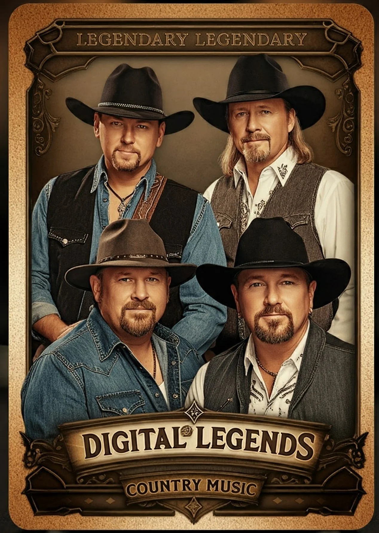 Digital Legends