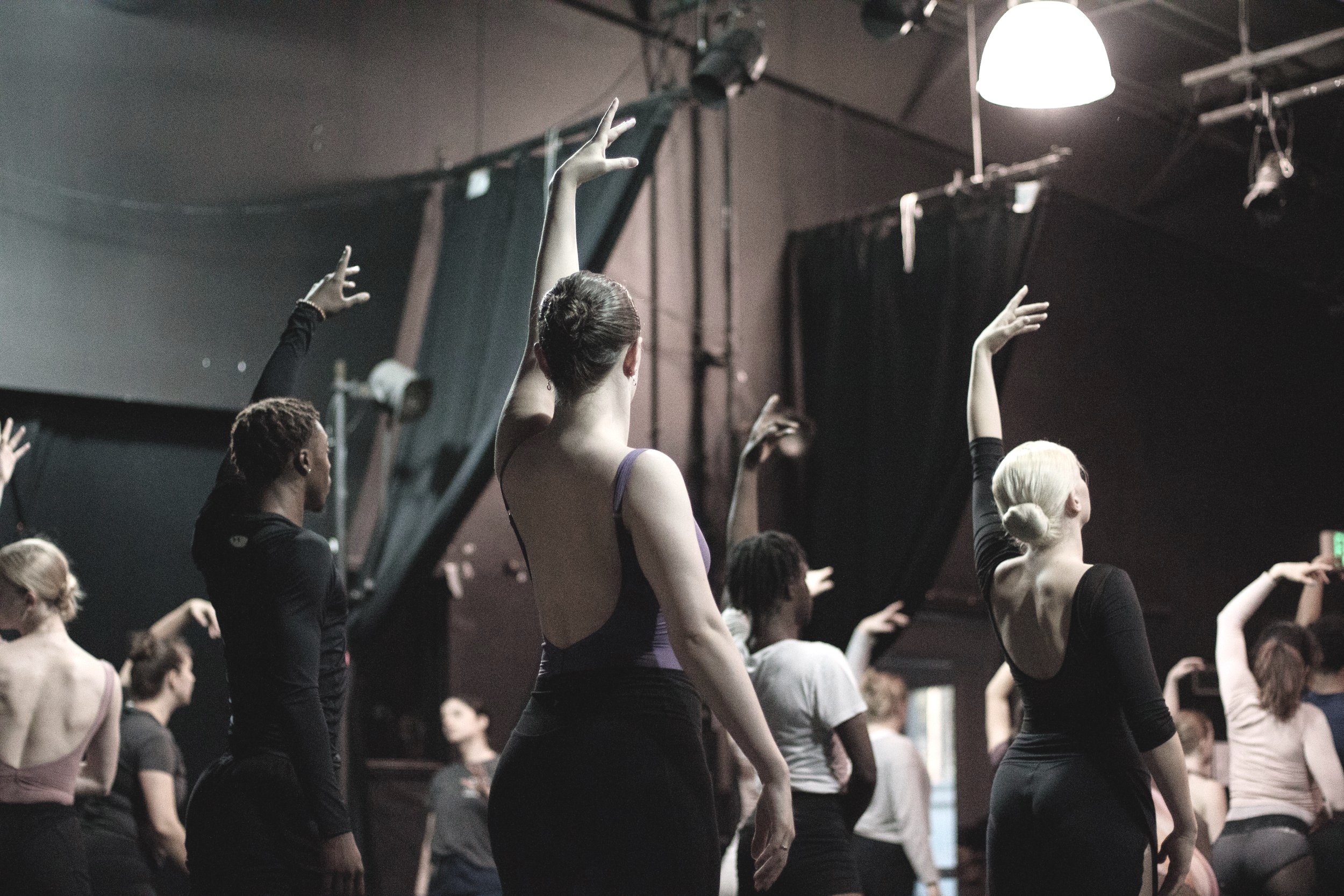 Get Involved — Gradient Dance