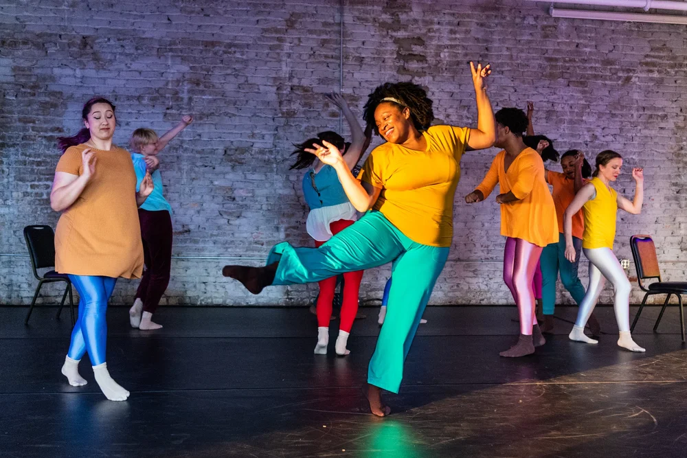 Gradient Dance | Join the Movement Today