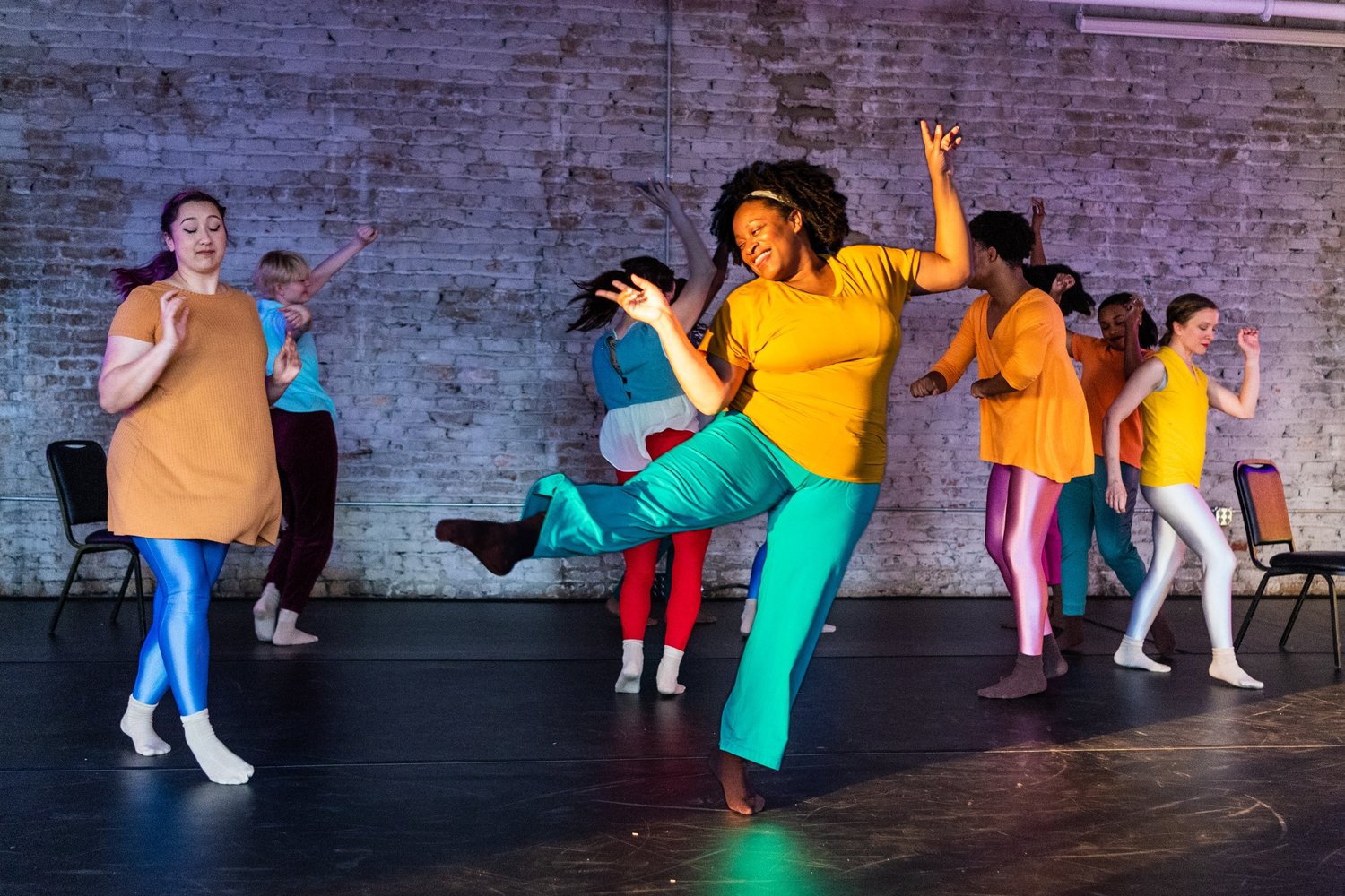 Gradient Dance | Join the Movement Today