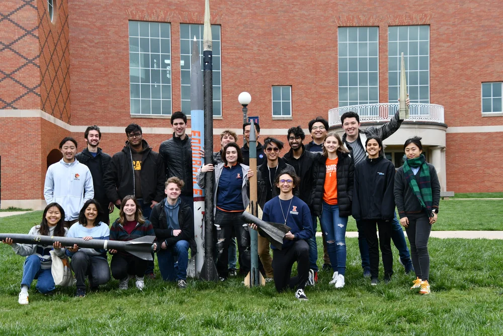 Structures — The Illinois Space Society