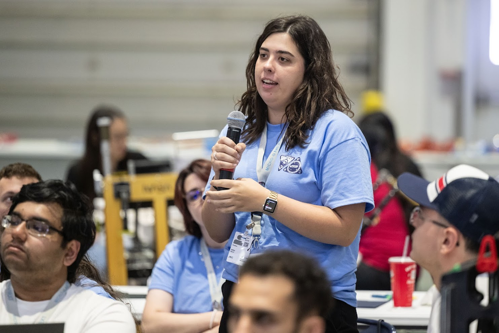 Micro-g NExT — The Illinois Space Society