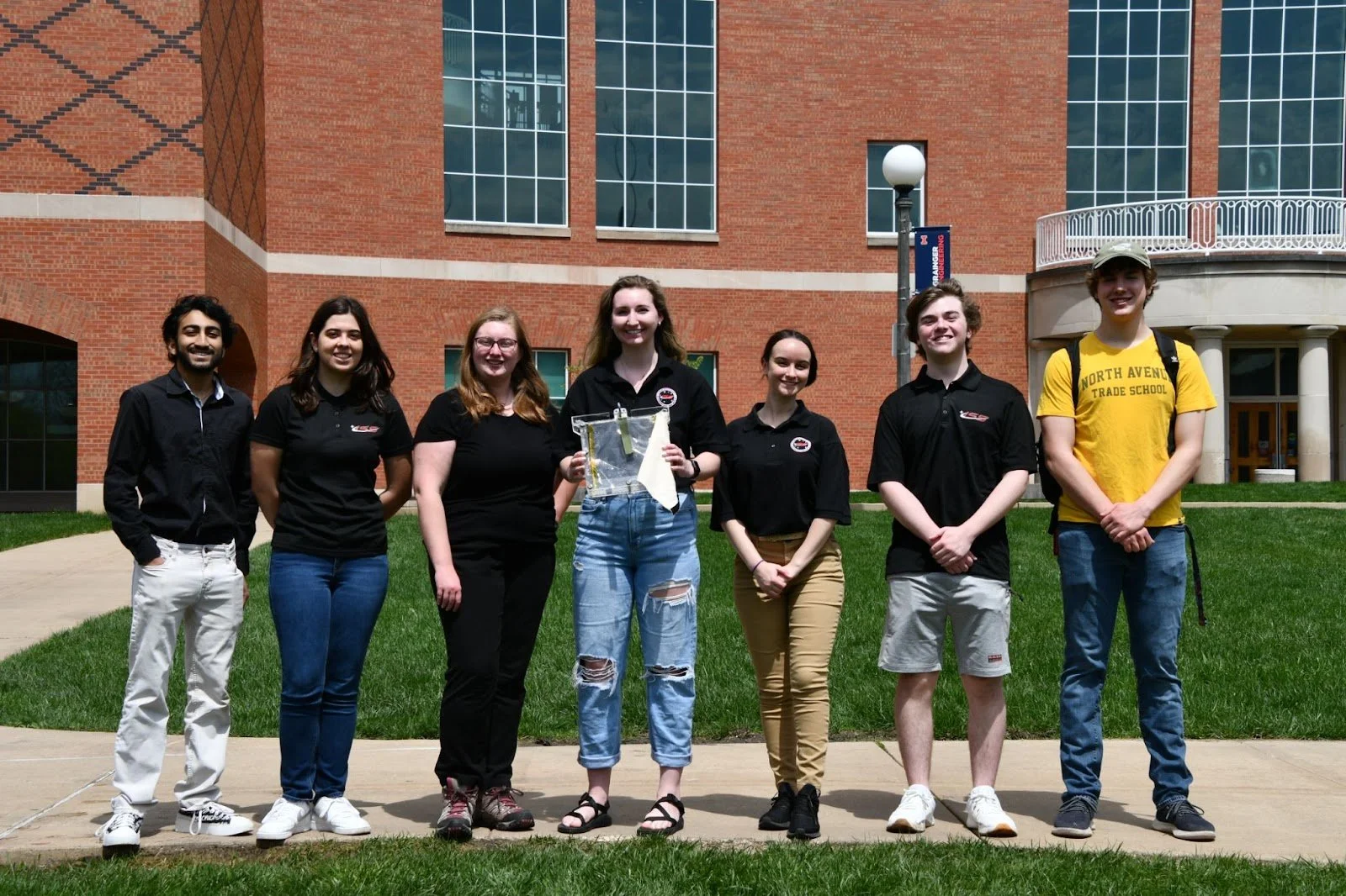 Micro-g NExT — The Illinois Space Society