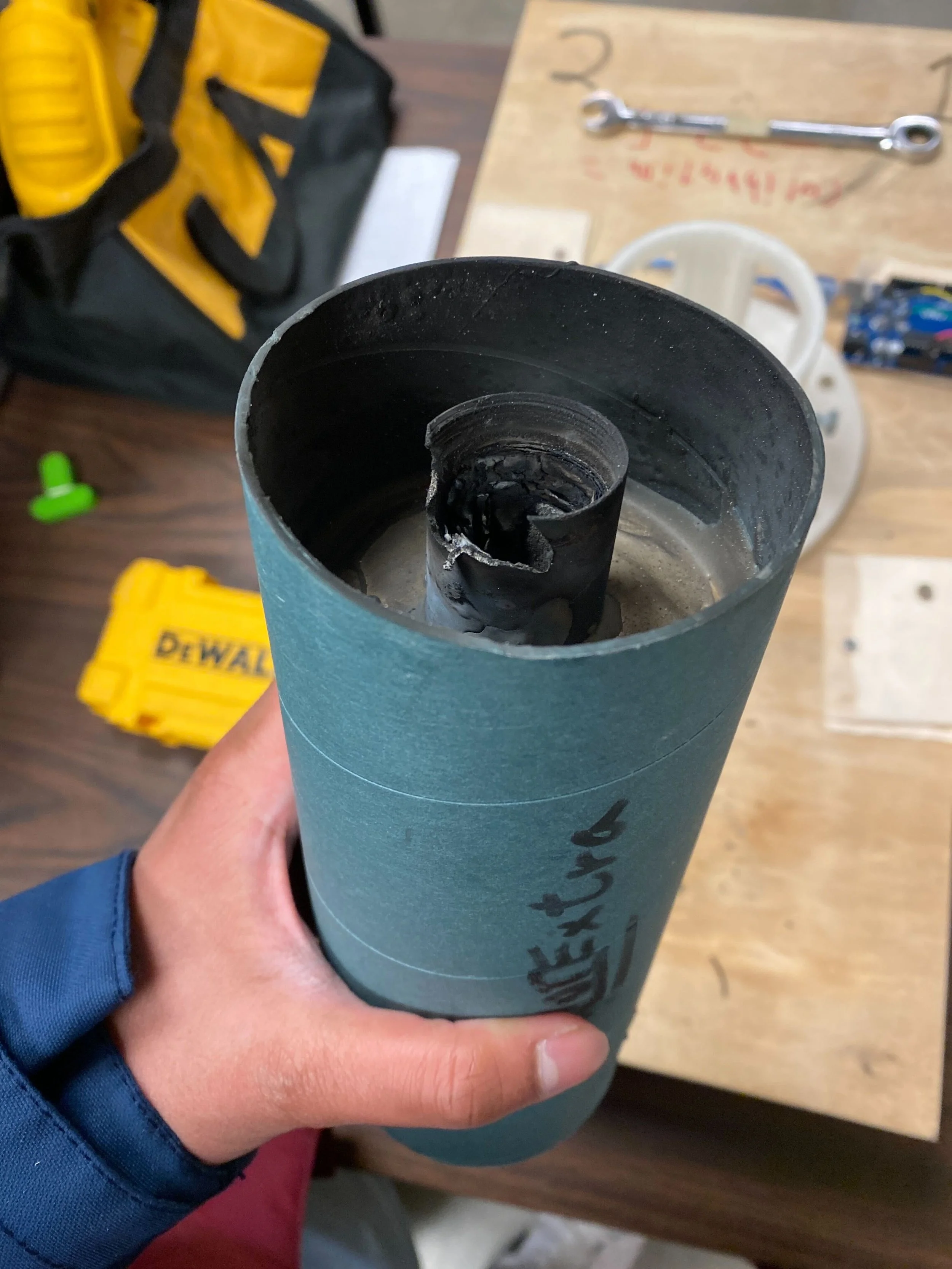 General 1 — The Illinois Space Society