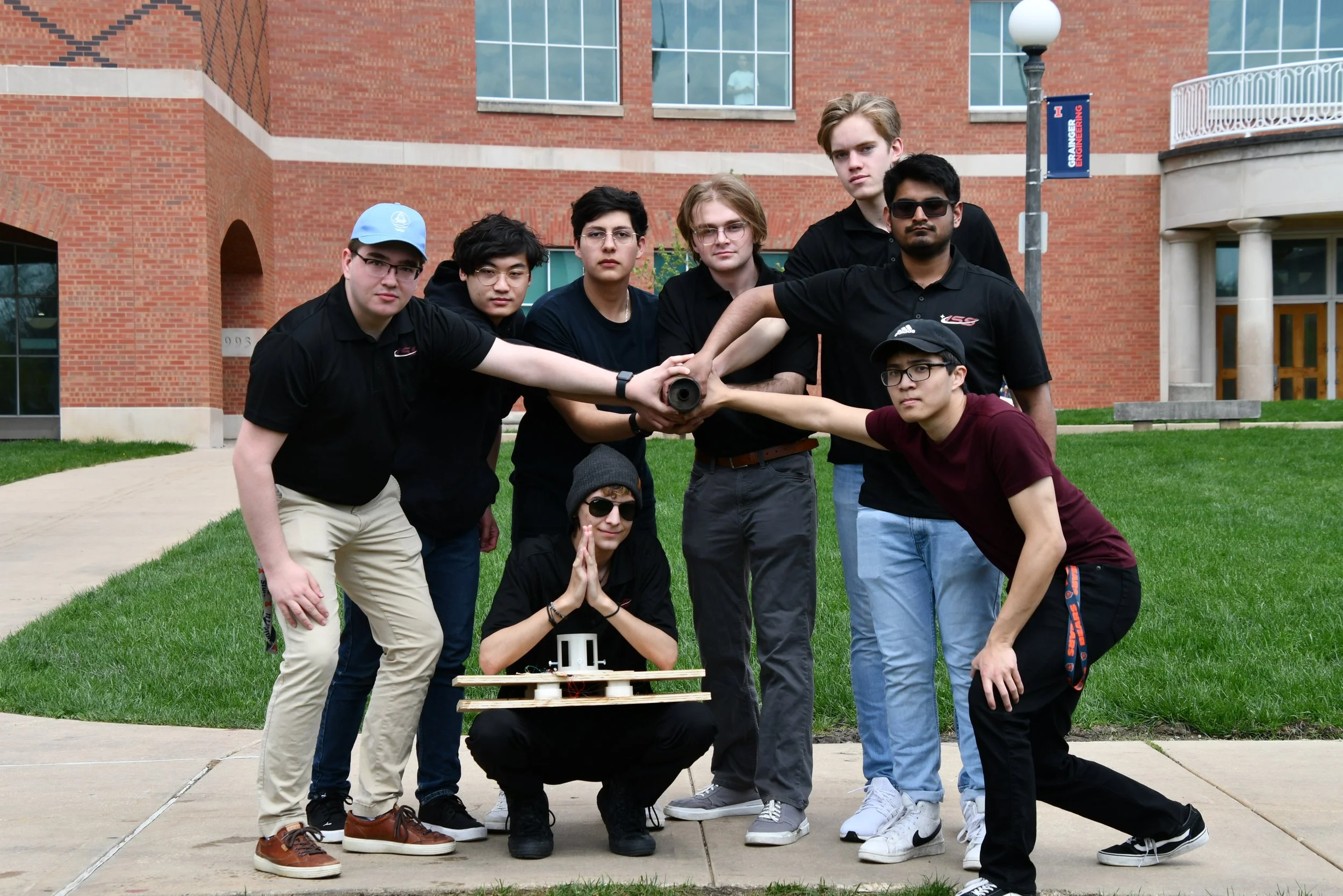 Solid Propulsion — The Illinois Space Society