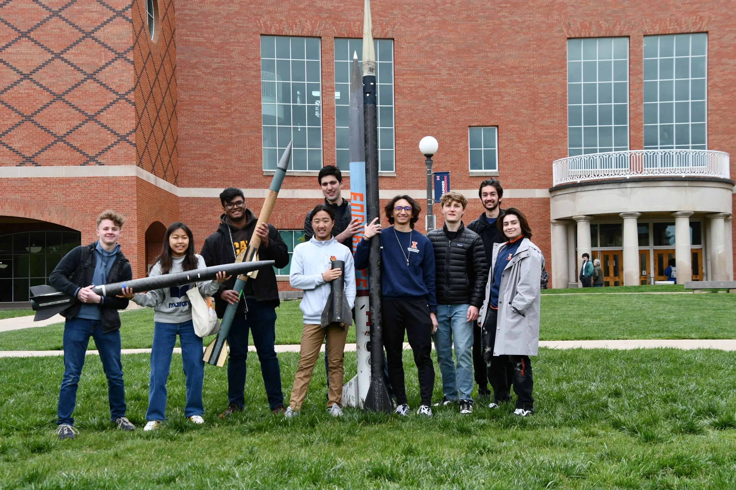 Structural Design & Analysis — The Illinois Space Society