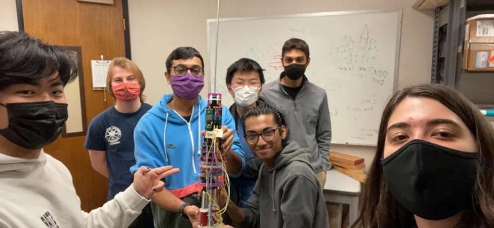 AV-Structures — The Illinois Space Society