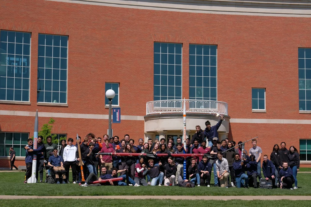Spaceshot — The Illinois Space Society