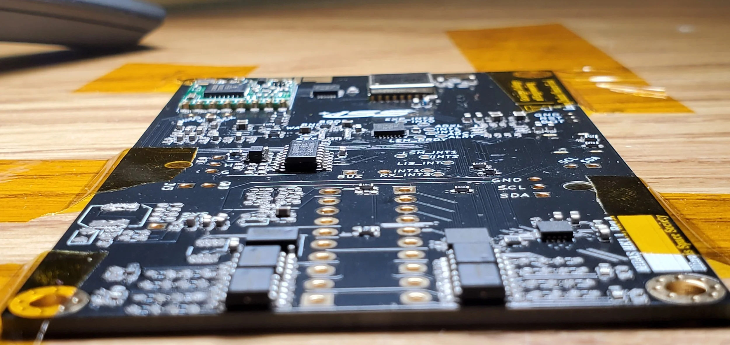 Electronic Hardware — The Illinois Space Society