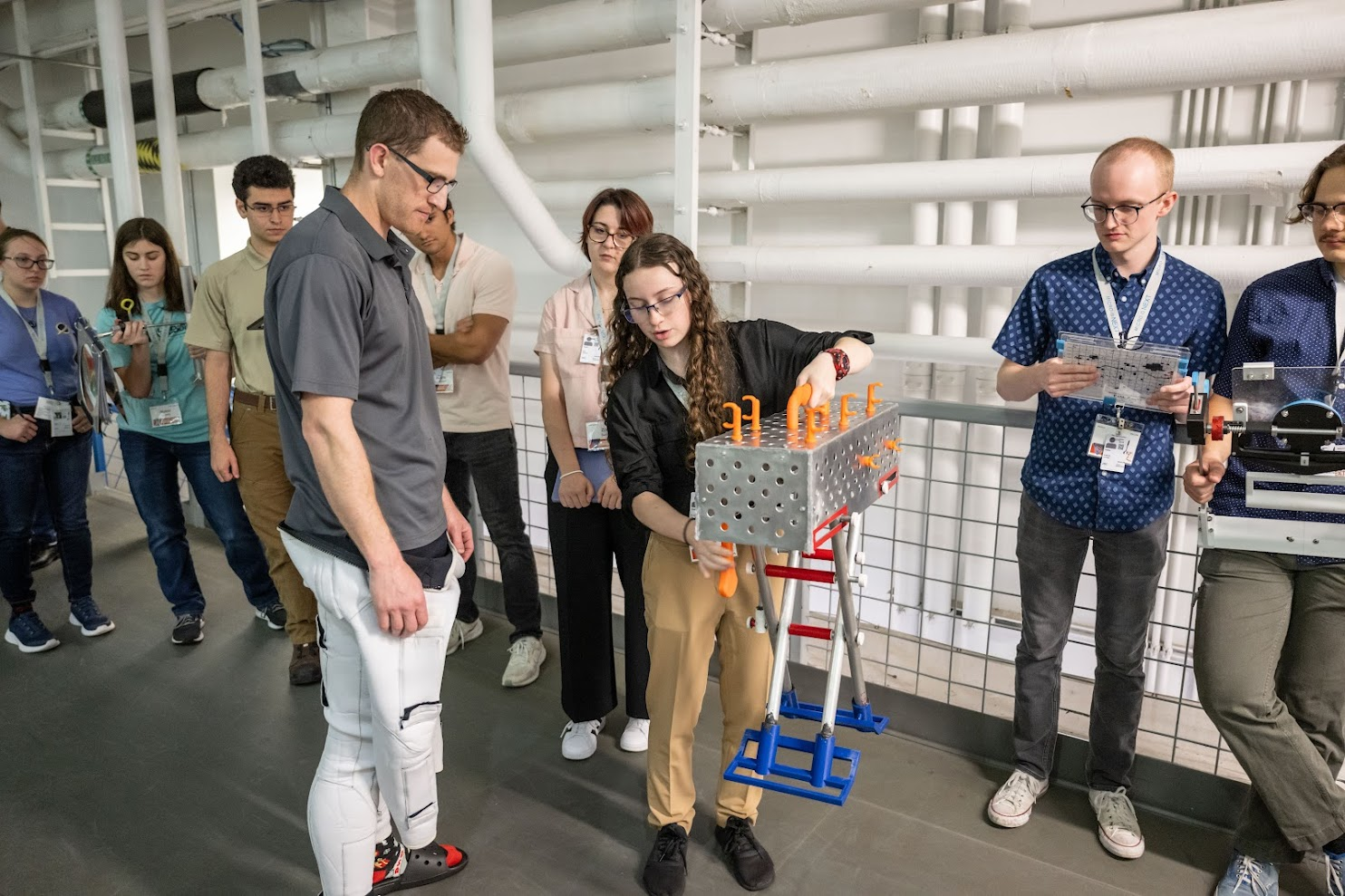 Micro-g NExT — The Illinois Space Society