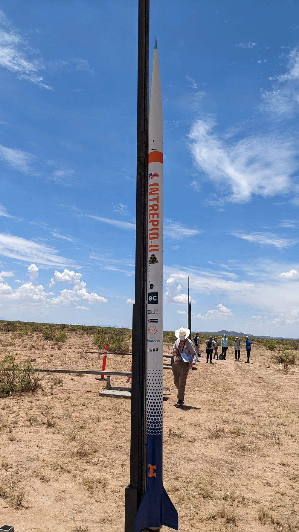 Spaceshot — The Illinois Space Society