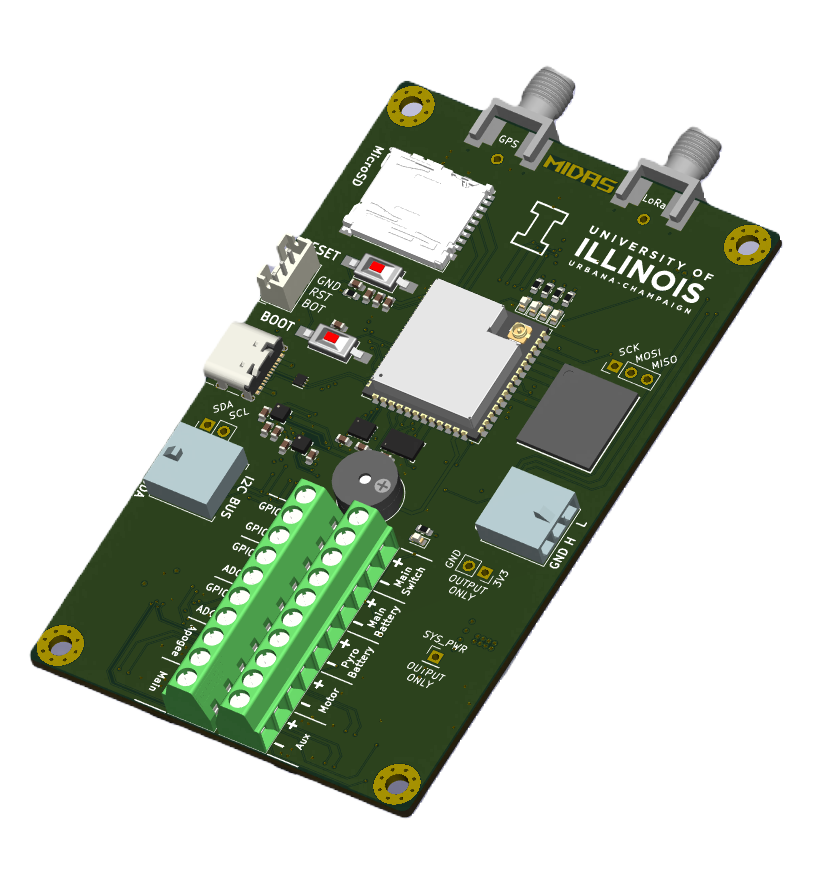 Avionics — The Illinois Space Society