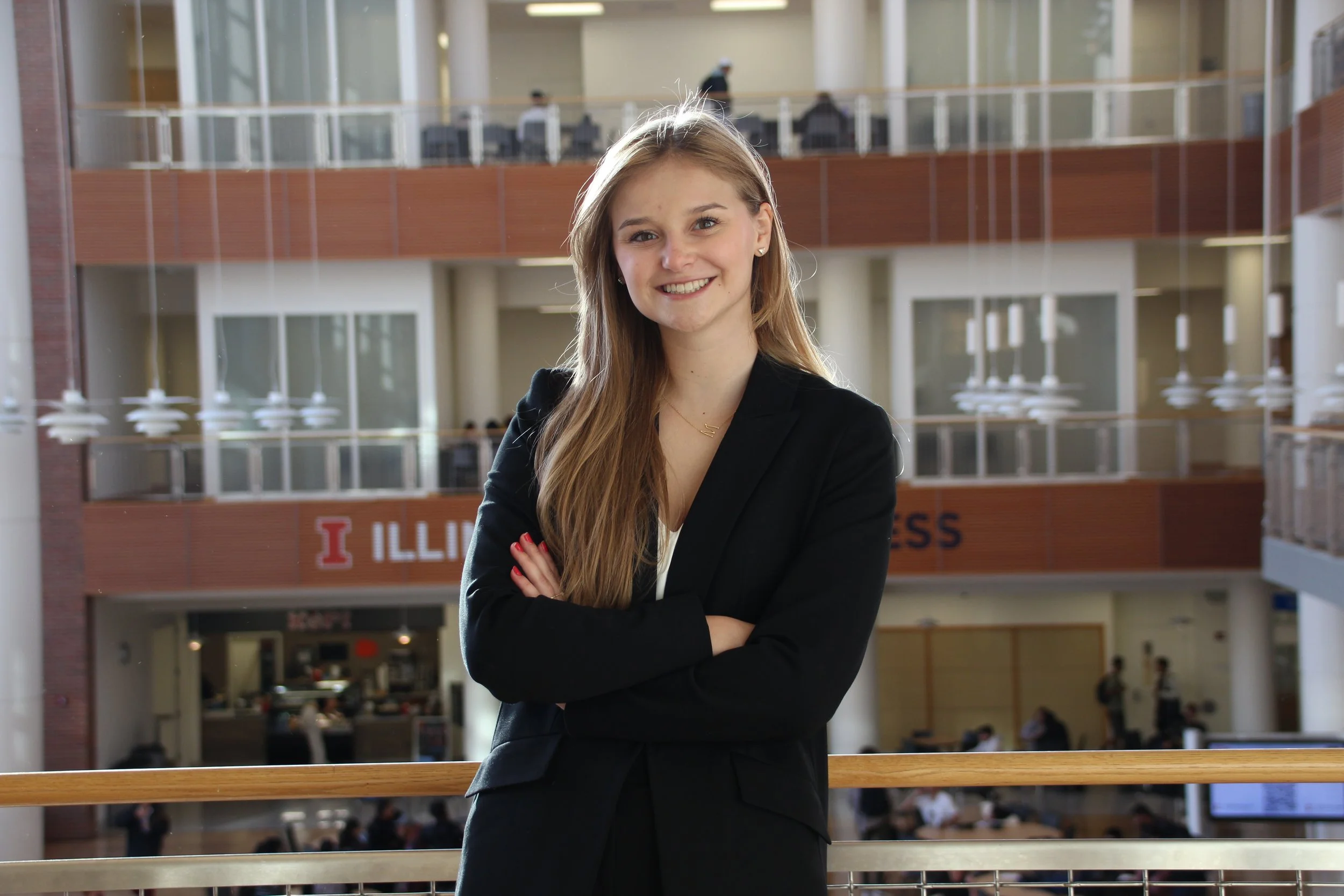 Who We Are — The Illinois Space Society