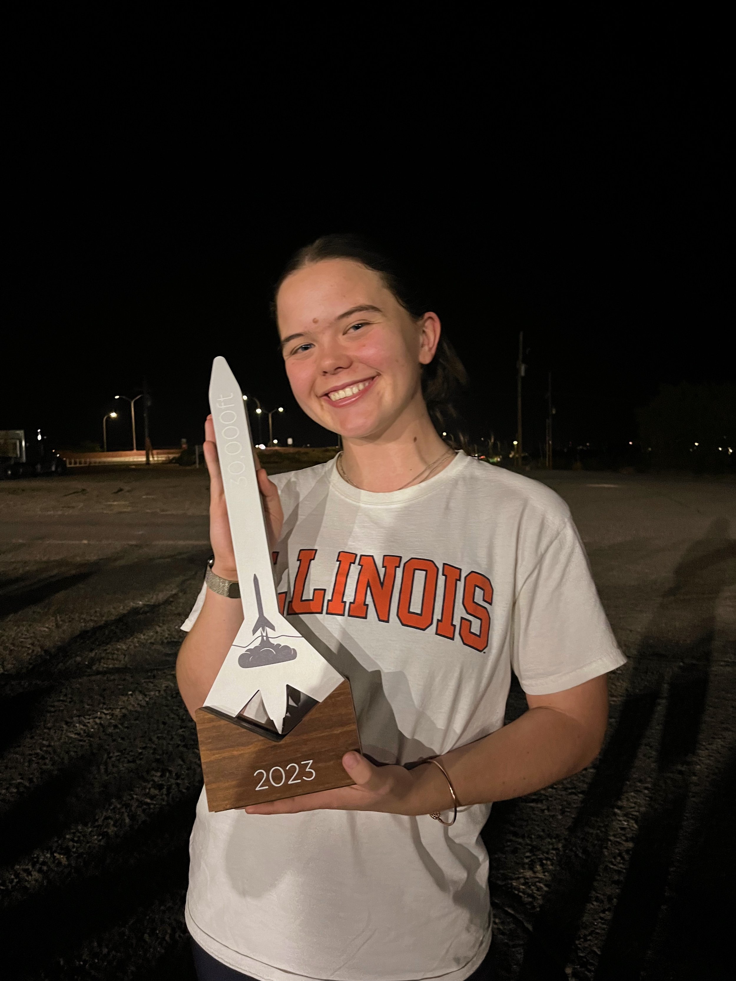 Spaceshot — The Illinois Space Society