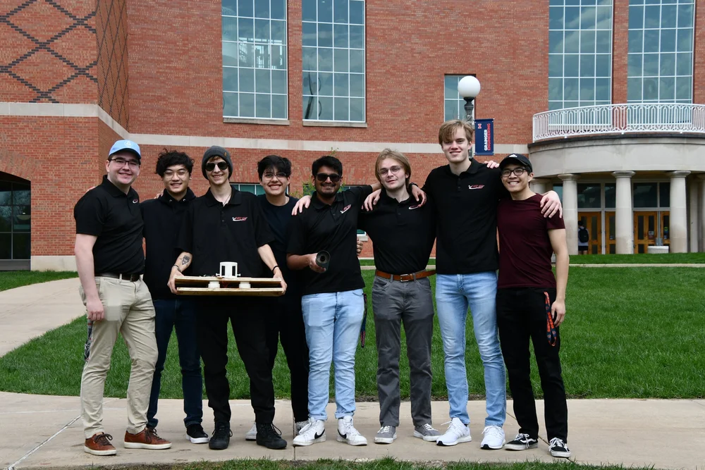 Solid Propulsion — The Illinois Space Society