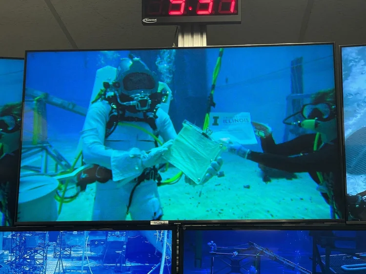 Micro-g NExT — The Illinois Space Society