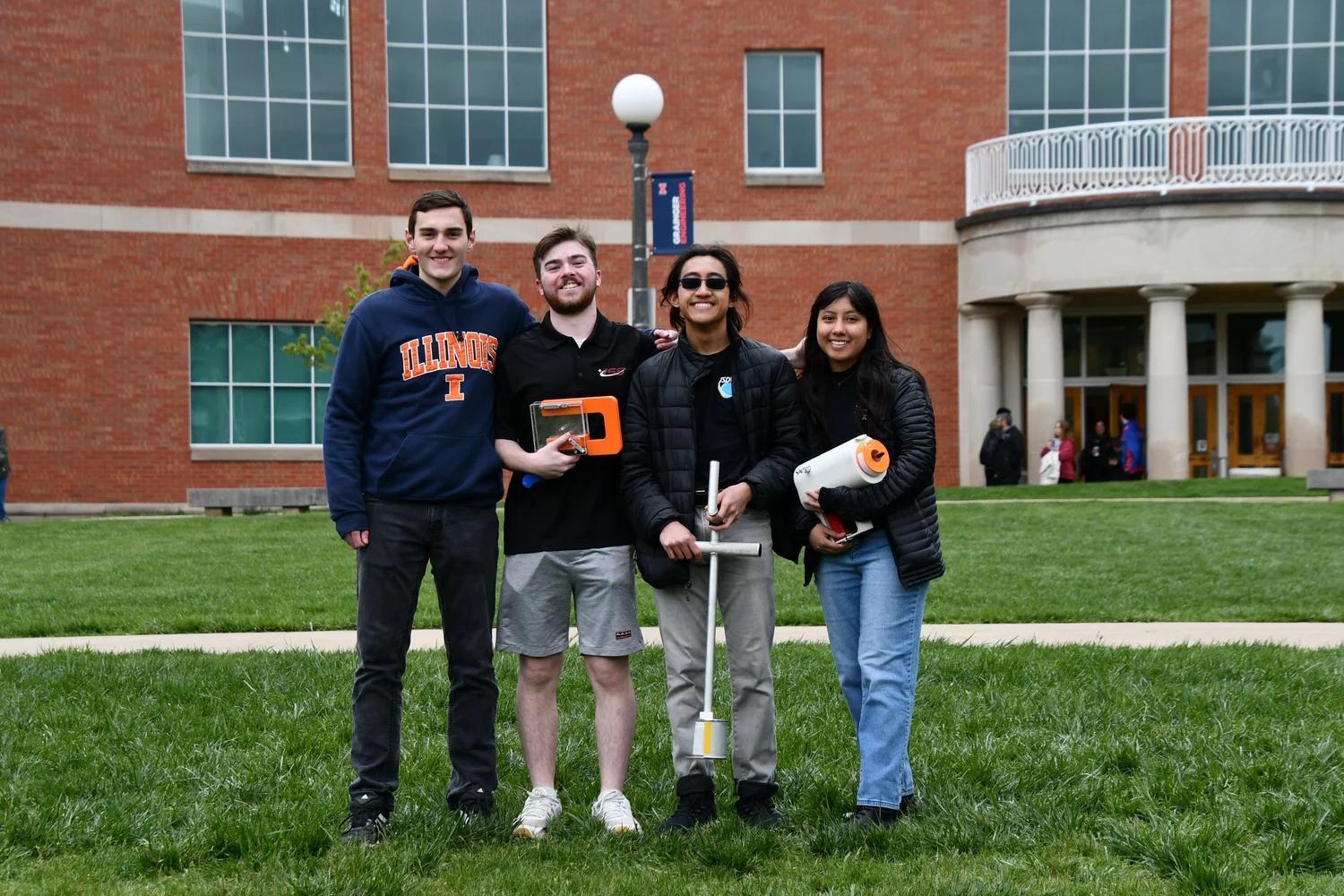 Micro-g NExT — The Illinois Space Society