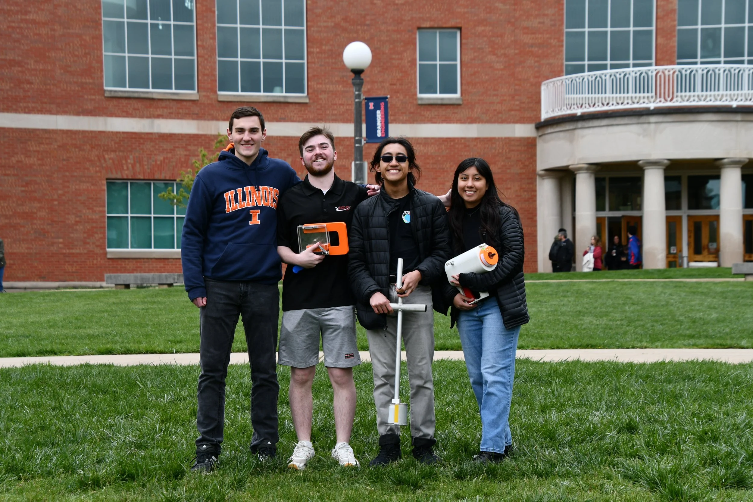 Micro-g NExT — The Illinois Space Society